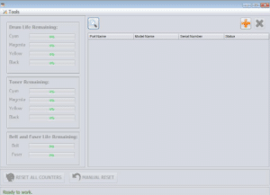 OKI Printer Resetter Utility Crack Activation Key (Activator)